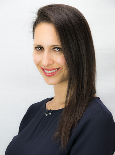 Dr. Christina Gasper, DDS, MS | Meet The Doctor