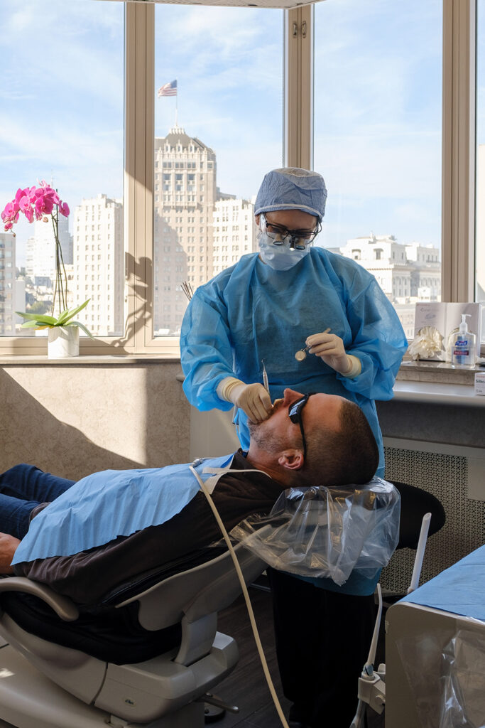 Our Practice Philosophy | Gasper Periodontics San Francisco, FL